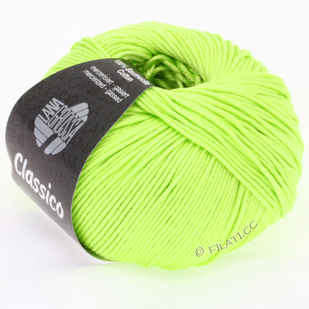 Lana Grossa CLASSICO Uni | CLASSICO Uni fra Lana Grossa | Garn og Ull ...