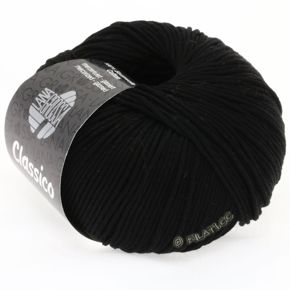 Lana Grossa CLASSICO Uni | CLASSICO Uni fra Lana Grossa | Garn og Ull ...